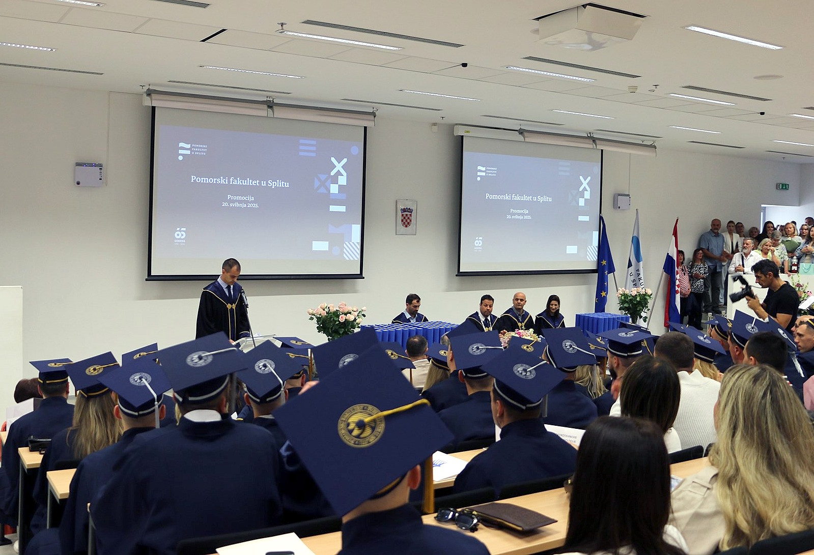 PFST - Pomorski fakultet Split ⚓